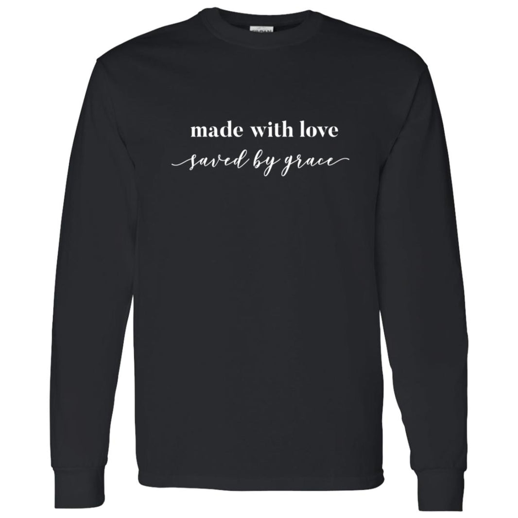 Long Sleeve – Jesus Surfed Apparel Co.